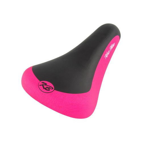 Dečije Sedište Za Bicikl 12 Roze Crno