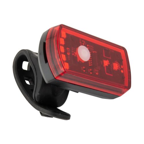 Lampa zadnja 7 super bright red led sa kocnicom aaax2
