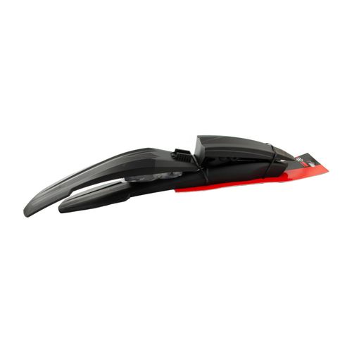 Blatobran 27"-29" pvc crni prednji i zadnji za amortizer r2