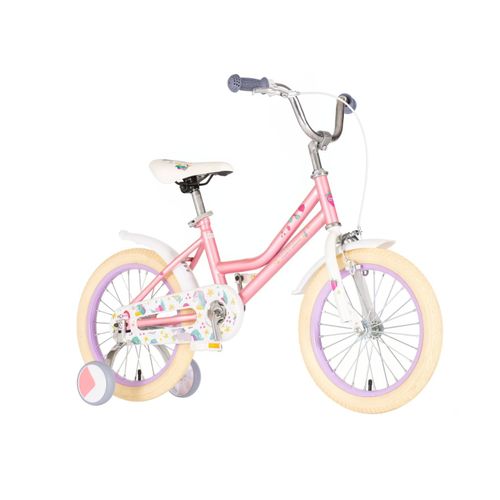 Kids Bike Unicorn Roza 12 2024