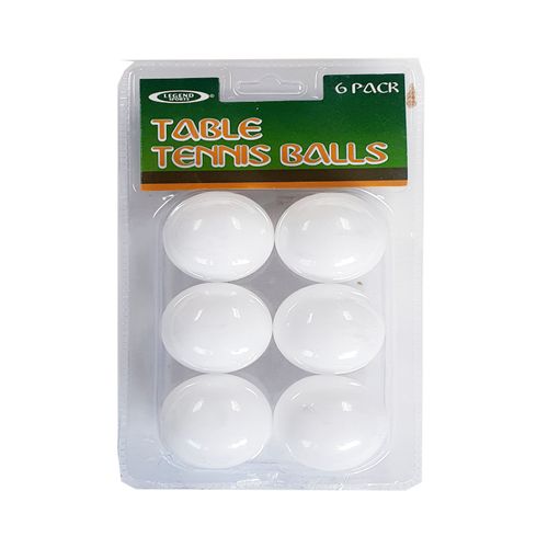 Loptice za stoni tenis 6/1 #7-LB-1627