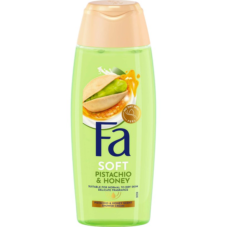 Fa gel tuš pistachio&honey 250ml fa
