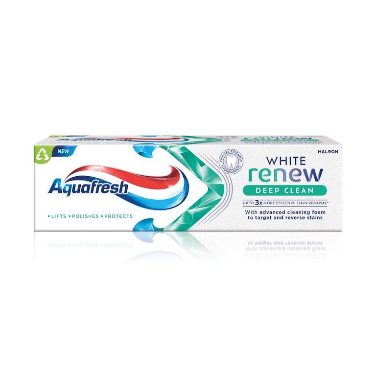 Aquafresh zp white renew 75ml Aquafresh