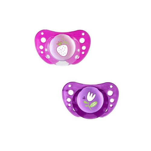 Chicco laža Physio Air sil. roze 16-36m, 2kom