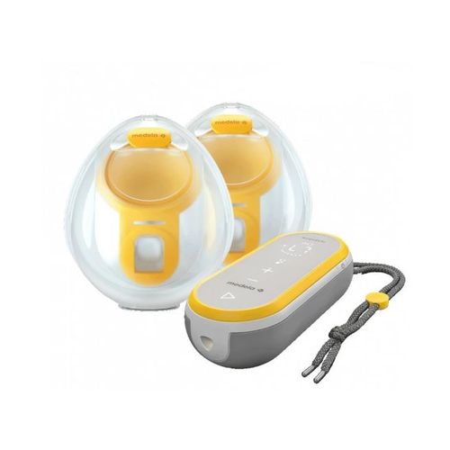 Medela Freestyle Hands Free - Električna Pumpica, 2 Faze, Dvostrano Izmlazanje
