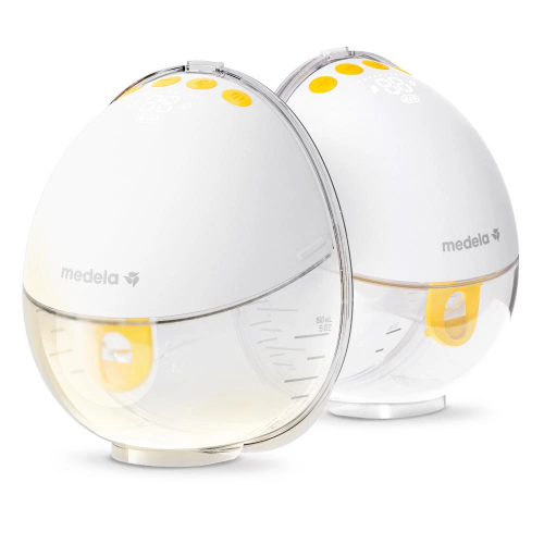 Medela Motion InBra Električna Pumpica, Dvostrana