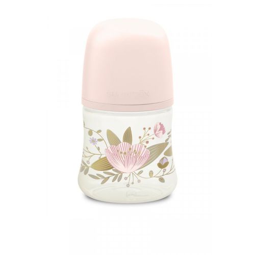 Suavinex Flašica 150Ml Spori Protok Premium Gold Roze