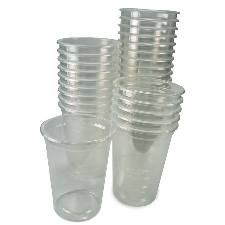 ČAŠA PP 0.5L PROVIDNA 50/1 SN