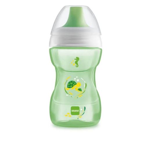 Mam Learn Časa Sa Tvrdim Piskom 8M+ 270Ml