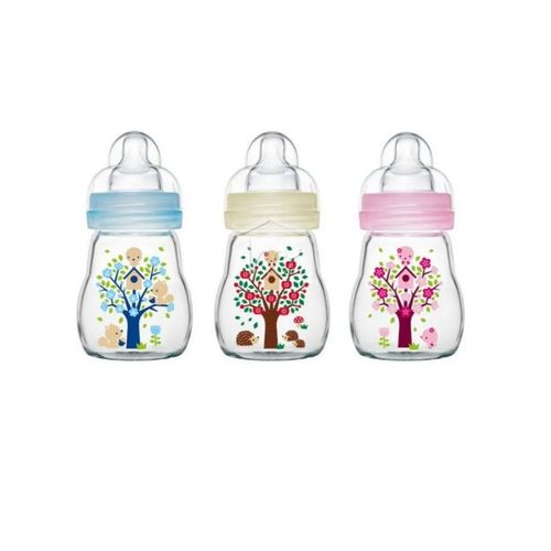 Mam Feel Good Staklena Flašica 0M+ 170Ml