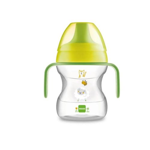 Mam Learn Časa Sa Mekanim Piskom 6M+ 190Ml
