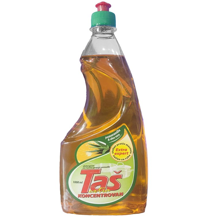 Taš det sud extra pomorandža&aloe vera 1l taš