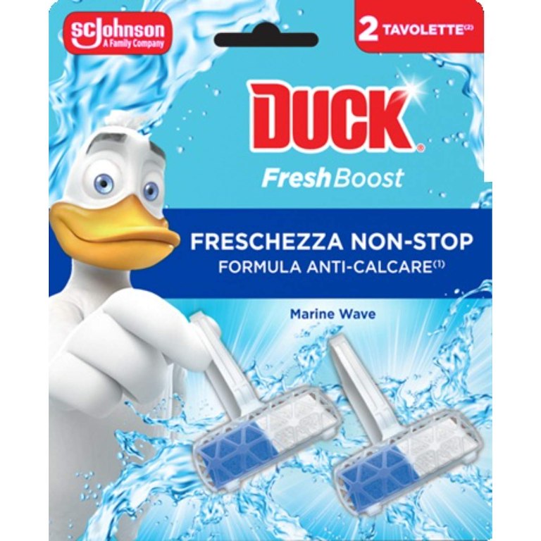 Duck osv wc korpica fresh boost marine 32g duck