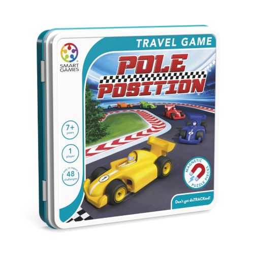 SmartGames Logička igra Pole Position - 2405