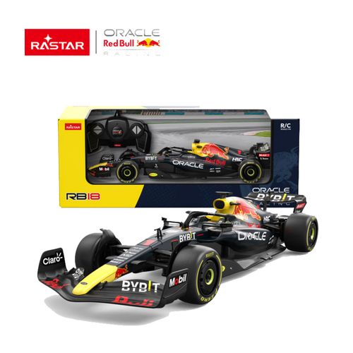 Rastar plastični autić na daljinsko upravljanje 1:18 Oracle Red Bull Formula RB18