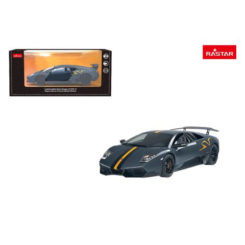 Rastar metalni autić 1:24 Murcielago LP670-4 SV Superveloce China Lmt. Ed.