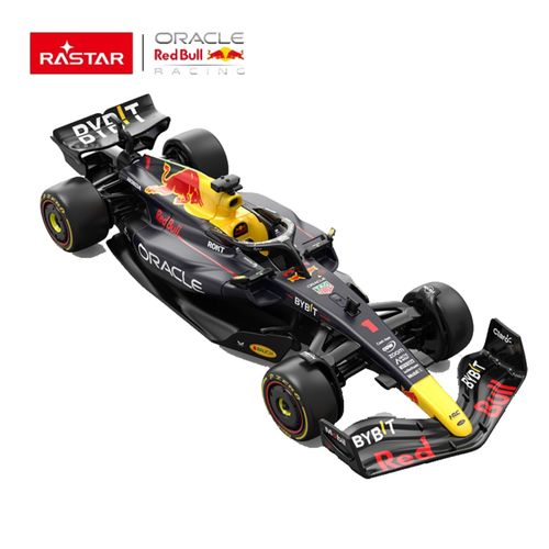 Rastar metalni autić 1:32 Red Bull F1 RB19 - tamno plavi
