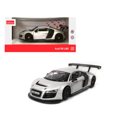 Rastar metalni autić 1:24 Audi R8 više boja