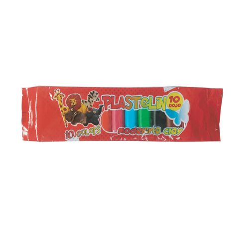 Plastelin 10/1 Papyllon 200g