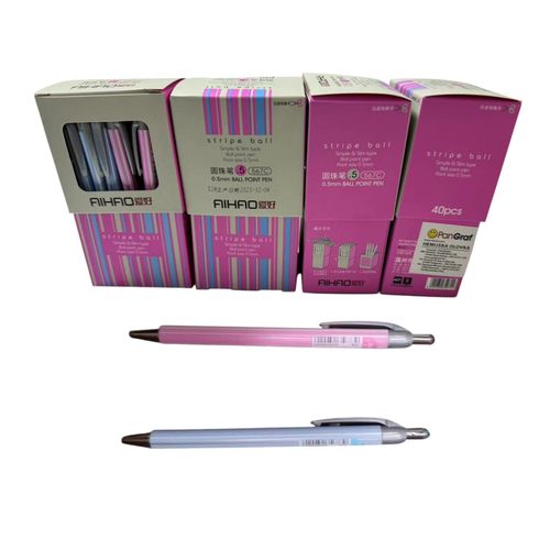 Hemijska Aihao plavo-roza 40/1 #7-LB-391