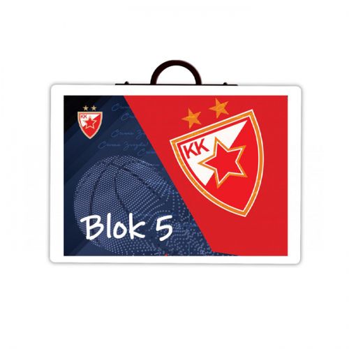 Kesa za blok V Crvena Zvezda #8-KBCZ