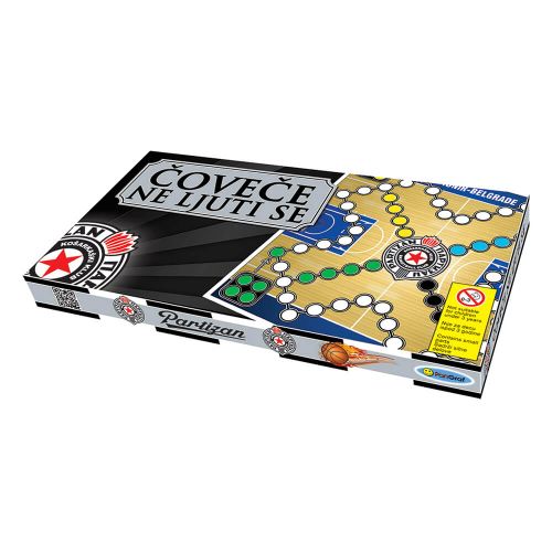 Ne ljuti se čoveče + Mica Partizan #9-Nljmpa