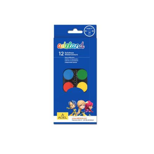 Adeland vodene boje 24mm 12 /1 #7-A2500933100