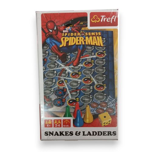 Igra zmija Spiderman 25,5x18 cm #7-DMGAM71101