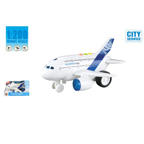 Wenyi putnički avion #WY710A