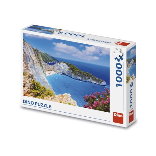 Dino Zakintos puzzle set 1000 delova