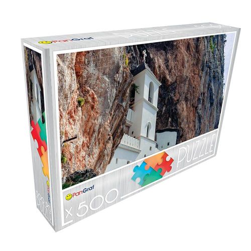 Pan-Graf puzzle 500 - Ostrog