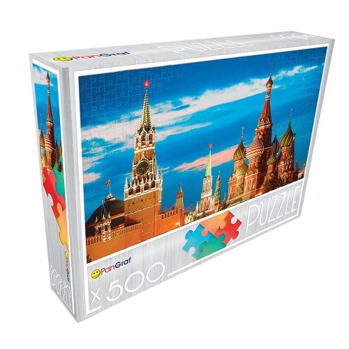 Pan-Graf puzzle 500 - Moskva