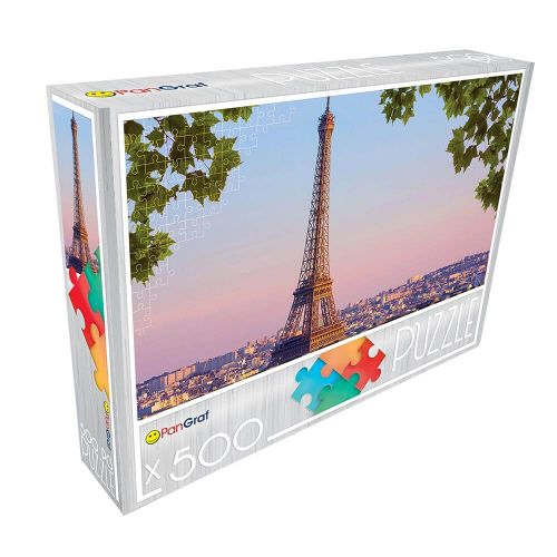 Pan-Graf puzzle 500 - Pariz
