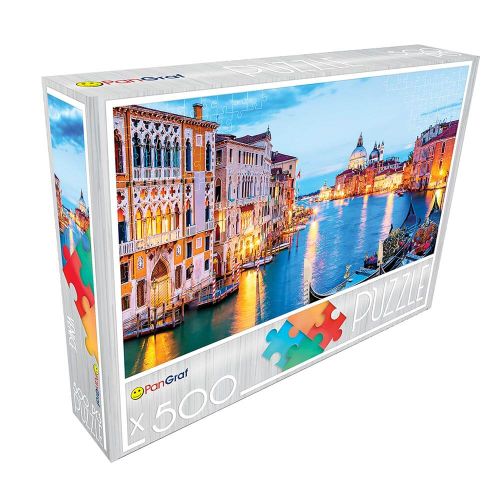 Pan-Graf puzzle 500 - Venecija