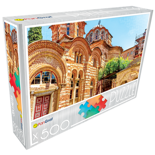Pan-Graf puzzle 500 - Manastir Hilandar
