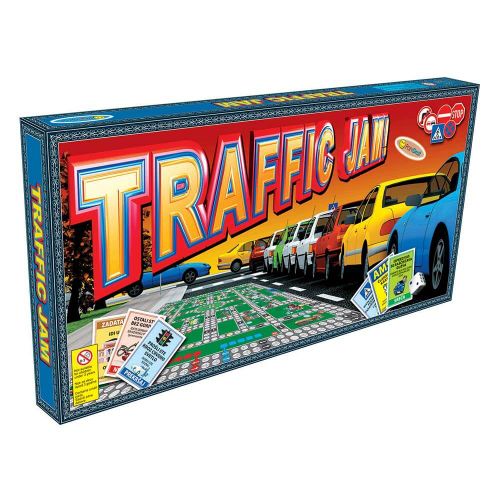 Društvena igra Traffic Jam Pangraf #1-TJ