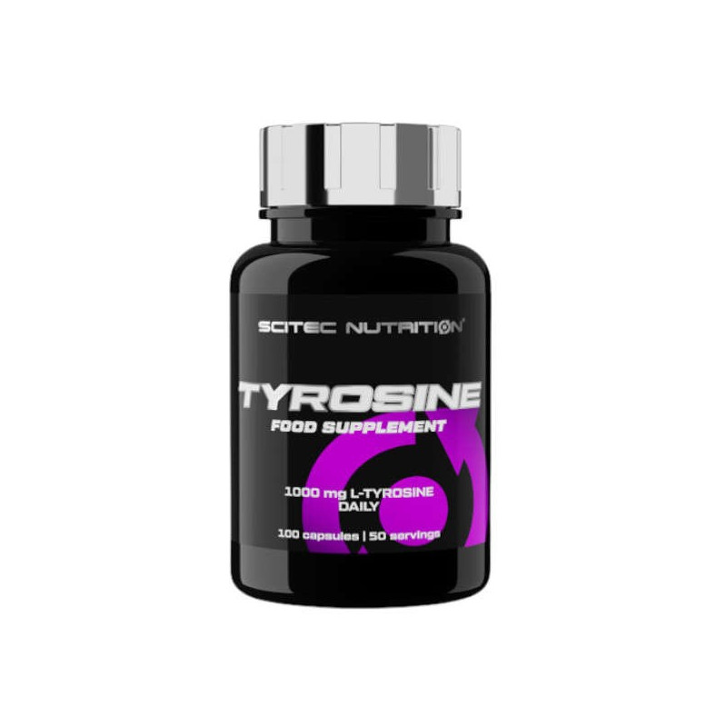Tyrosine -100 kapsula