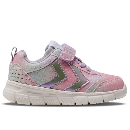 Hummel patike Crosslite Glitter za devojčice