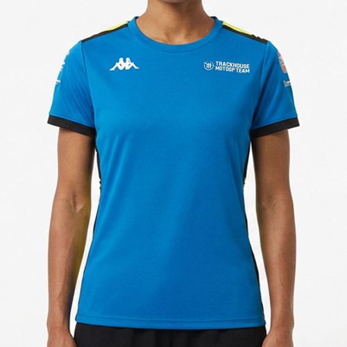 Kappa majica Amirilow Trackhouse za žene