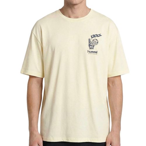 Hummel majica Hmltropico T-Shirt S/S za muškarce