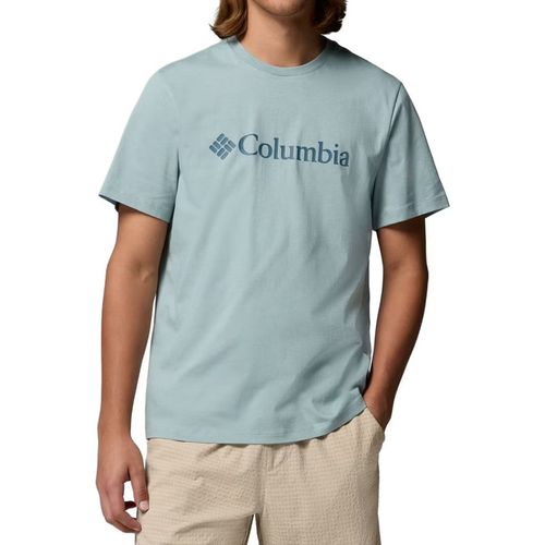 Columbia majica CSC Basic Logo tee za muškarce