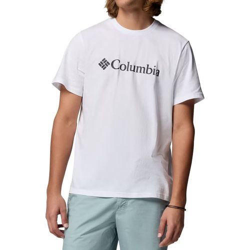 Columbia majica CSC Basic Logo tee za muškarce