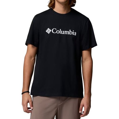 Columbia majica CSC Basic Logo tee za muškarce