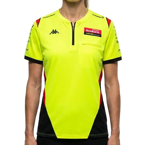 Kappa majica polo Acraw VR46 za žene