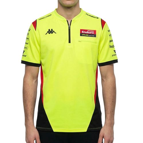 Kappa majica polo Acrax VR46 za muškarce