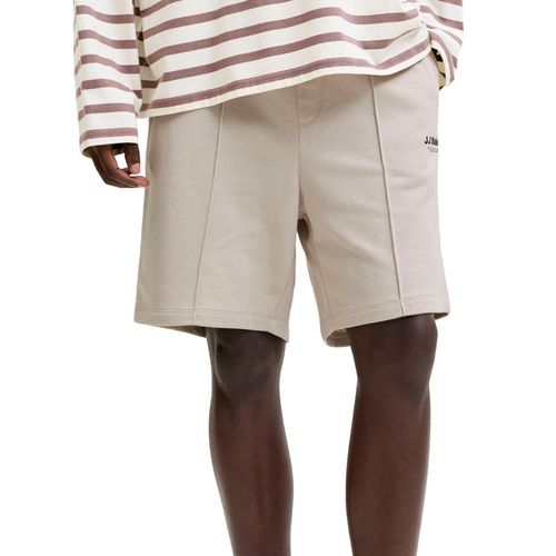 Jack & Jones šorts Jpstkane Soho Sweat Shorts Mid Sn za muškarce