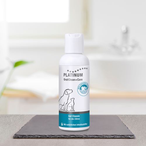 Platinum Oral Clean+Care Classic gel za oralnu higijenu 100 ml