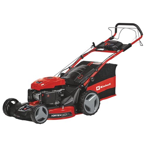 Einhell Samohodna benzinska kosačica sa PXC elektrostartom GE-PM 53/2 S HW-E Li