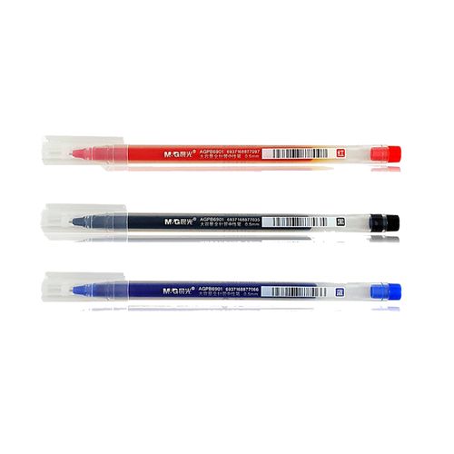 M&G gel olovka 0.5 mm - crna