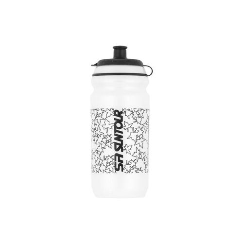 Boca roto pearl bela sa crnim čepom 600 ml